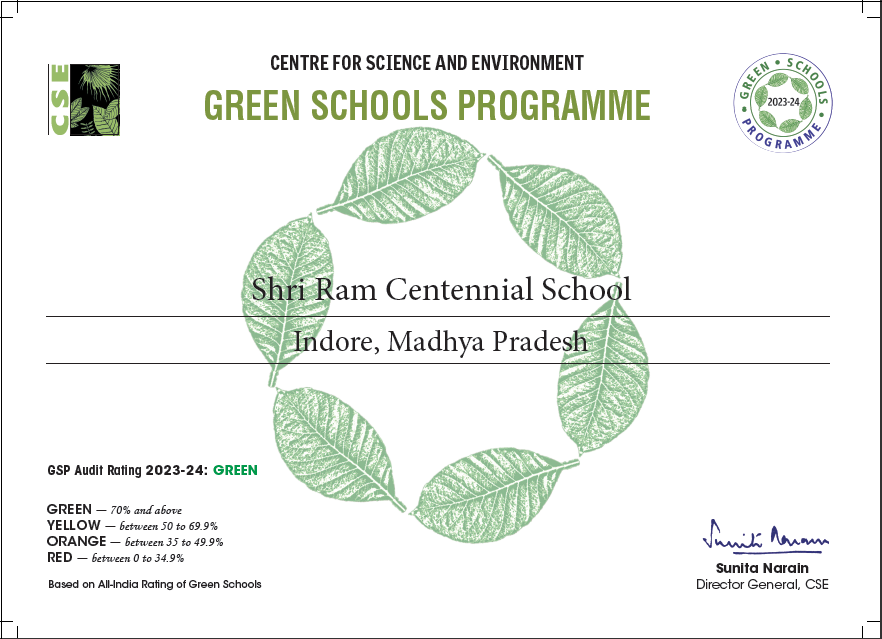Shri Ram Centennial School