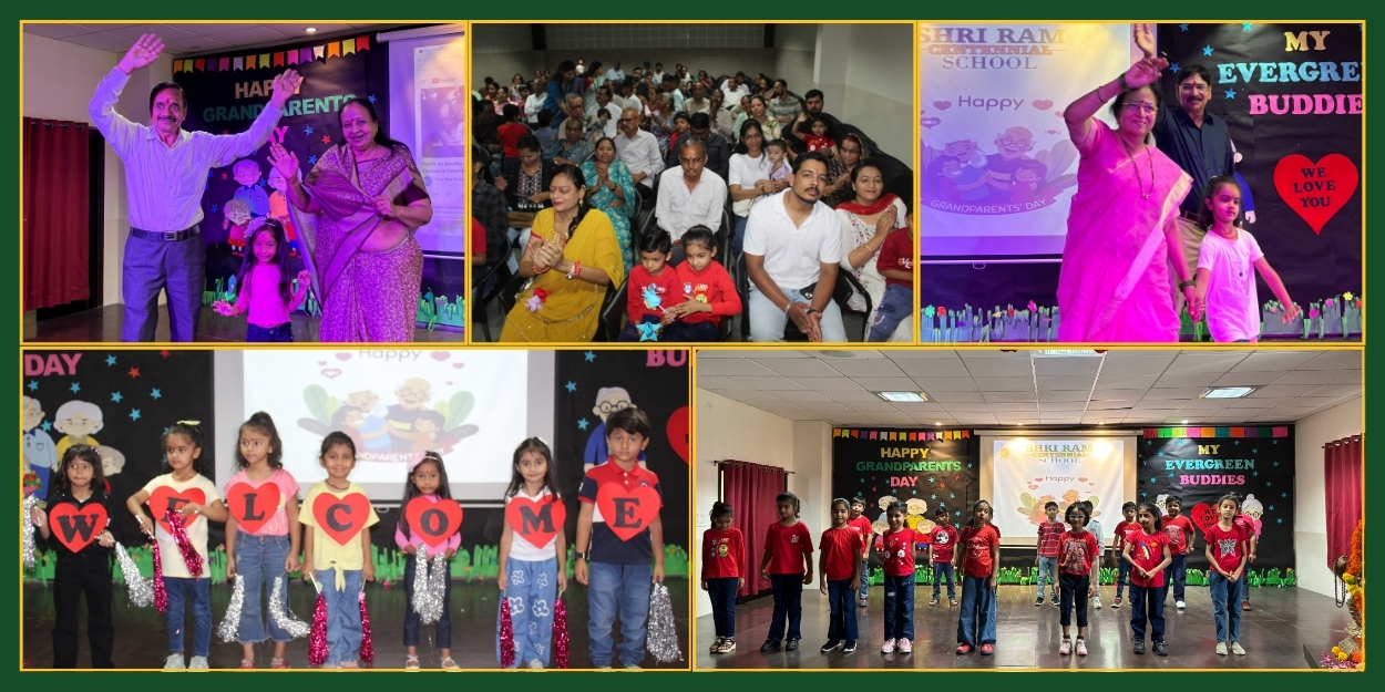 Shri Ram Centennial School